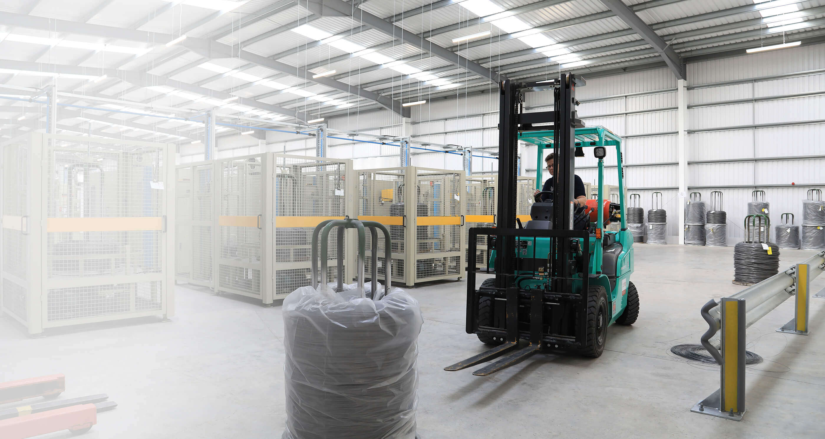 Technologically Advanced Pocket Springs | Wolf Components