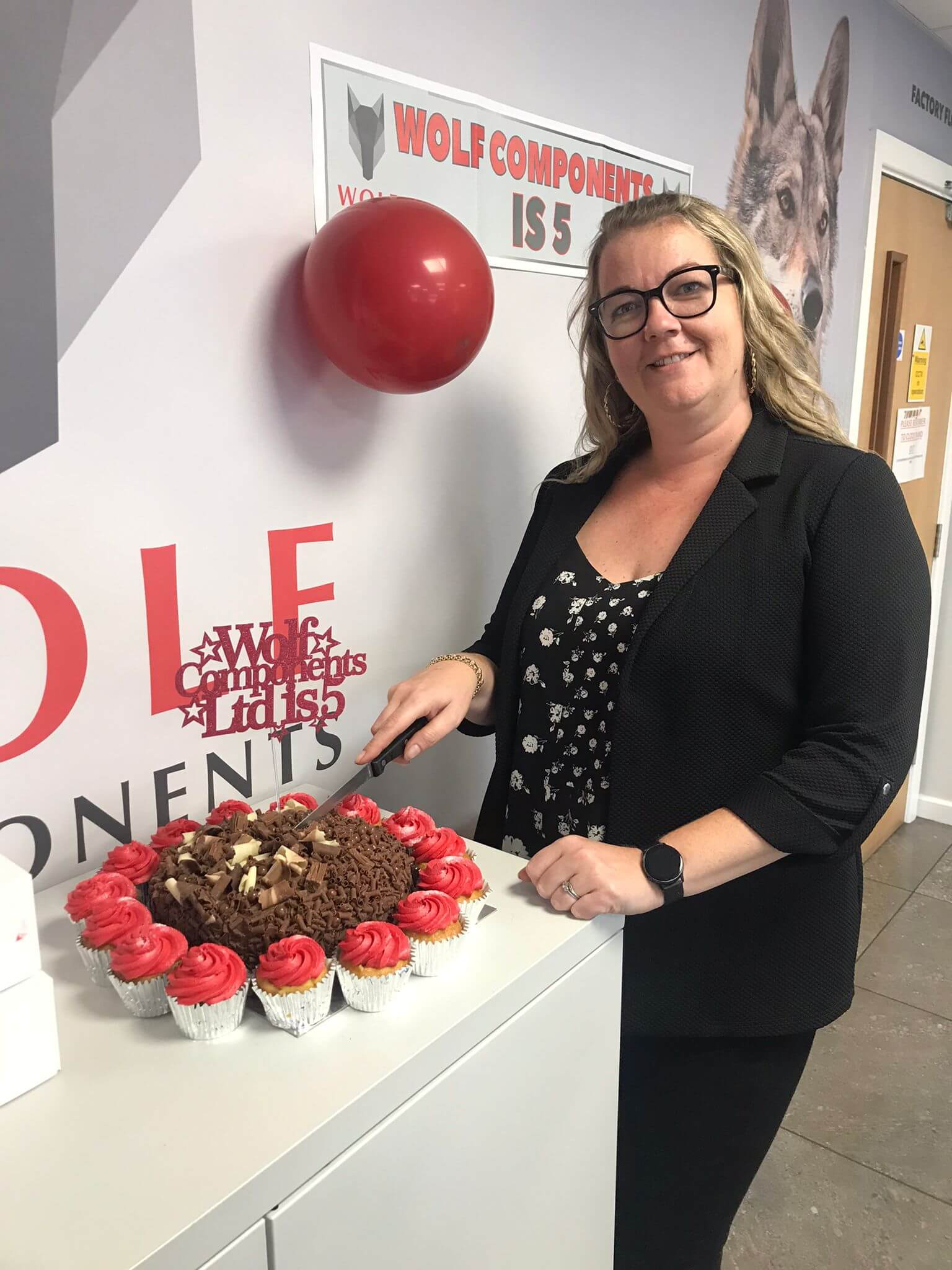 Wolf Components turns 5! | Wolf Components