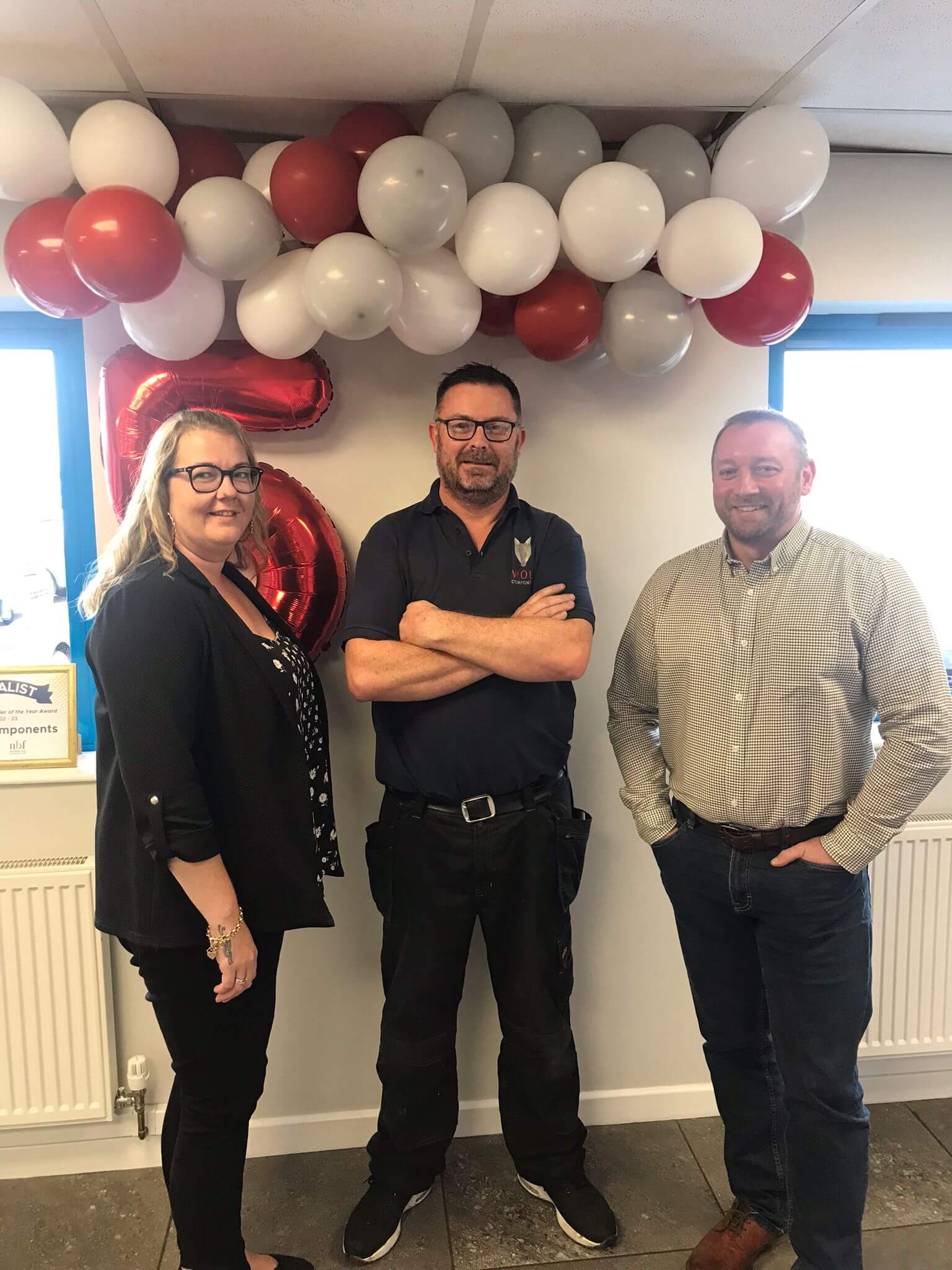 Wolf Components turns 5! | Wolf Components