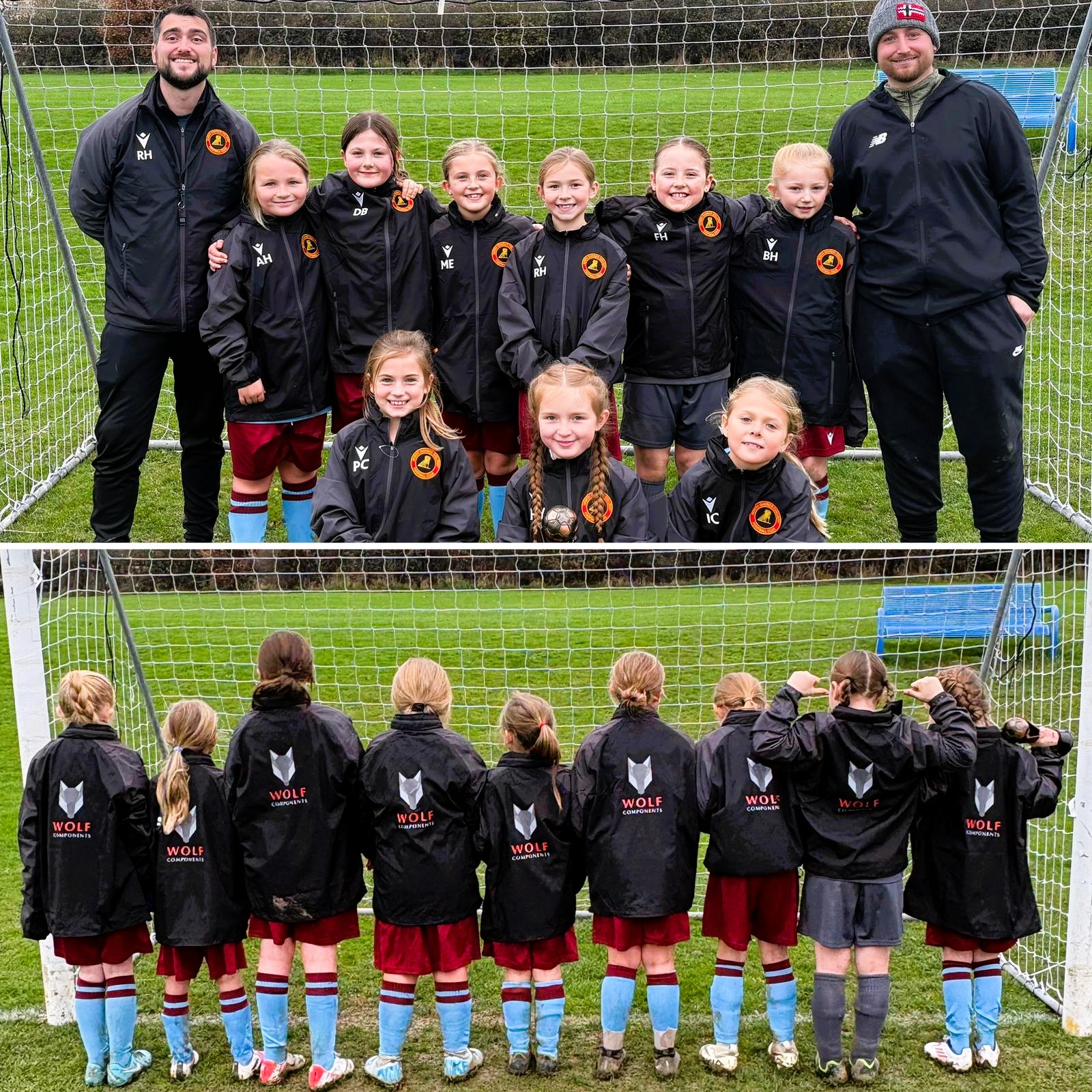 Supporting Future Football Stars | Wolf Components