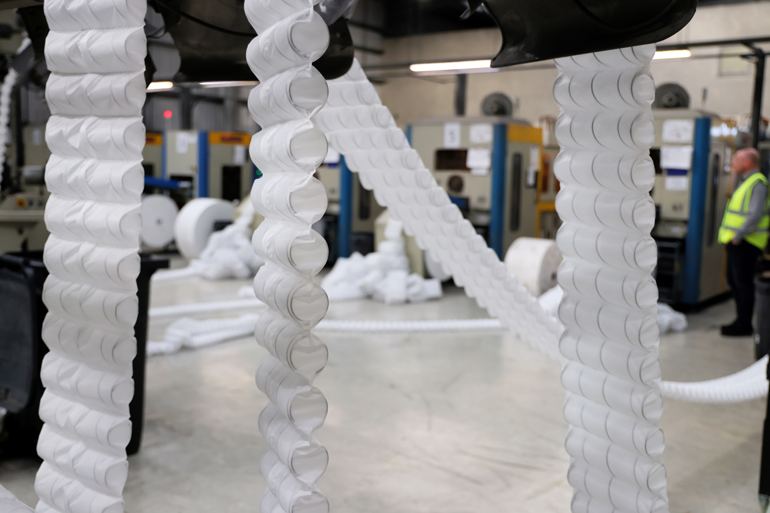 Driving Innovation Forward: New State-of-the-Art Machines Arrive | Wolf ...